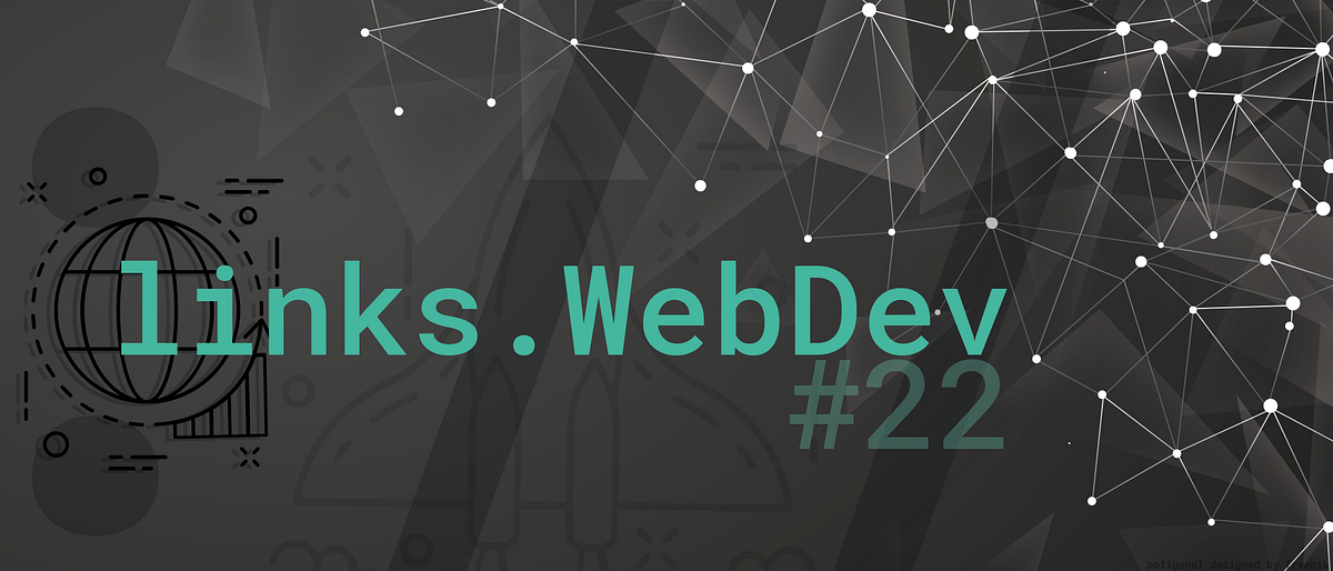 links.WebDev #22. JS: | by Sebastian F. Schwarz | CloudBoost