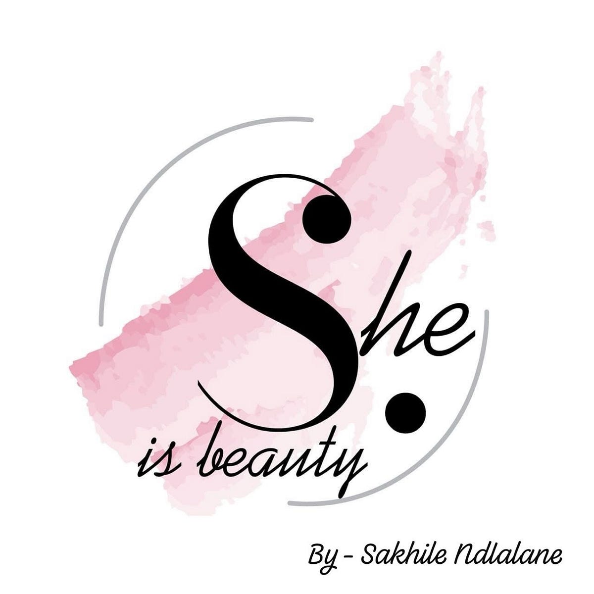 She is Beauty. She walks like rhythm wrapped in grace, | by Sakhile ...