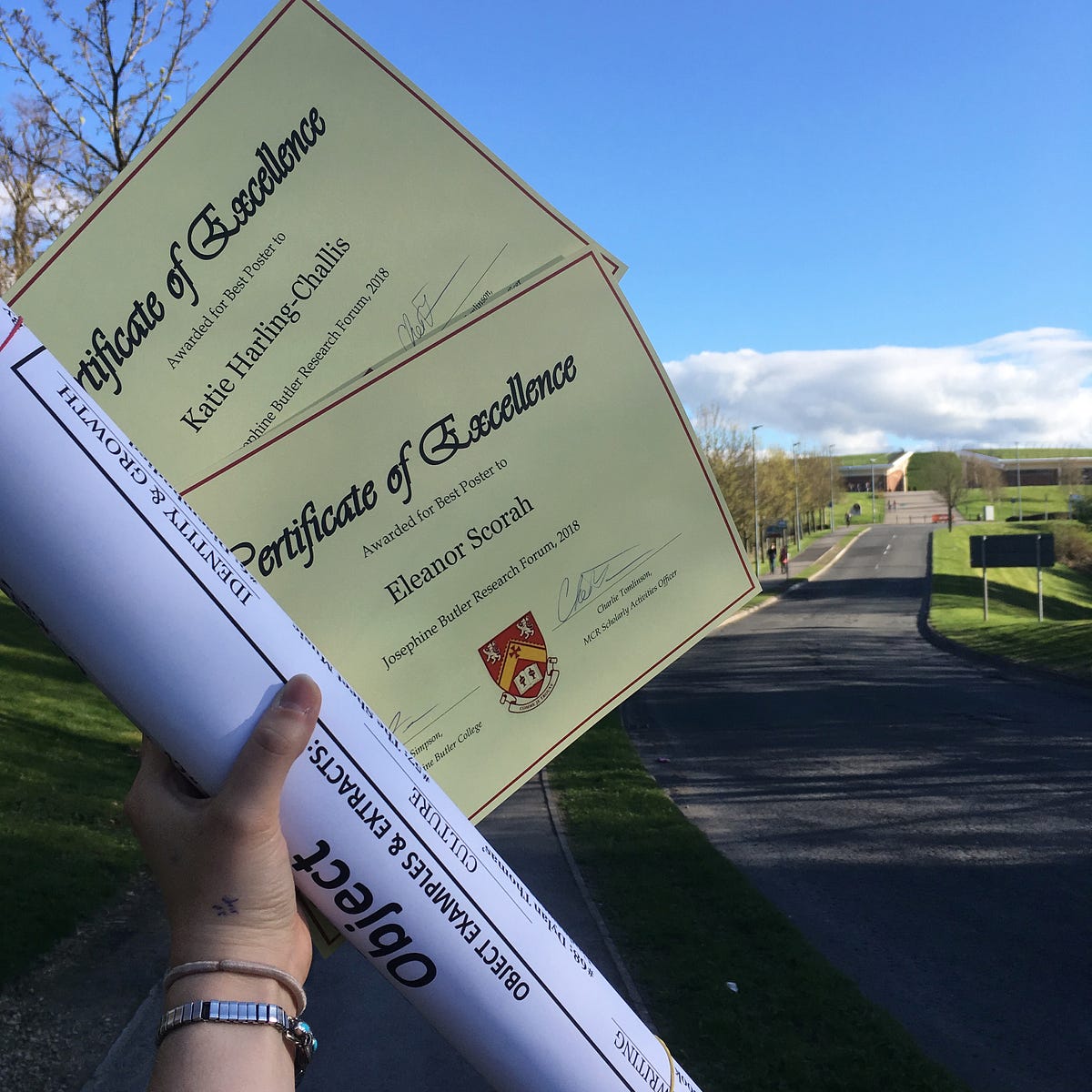 #175: The Certificates. An object to provide objective proof | by Katie ...