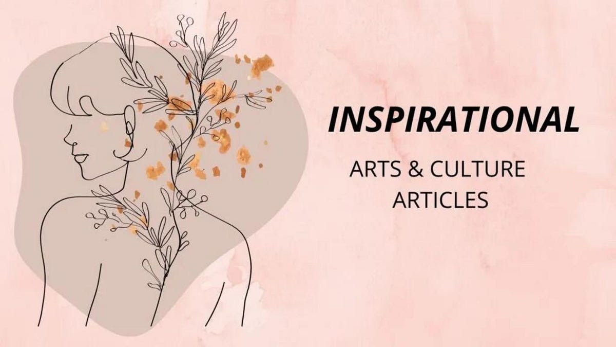 Culture | 5 Creative Art Functions |Lifestyle|Ueducate - seoket - Medium