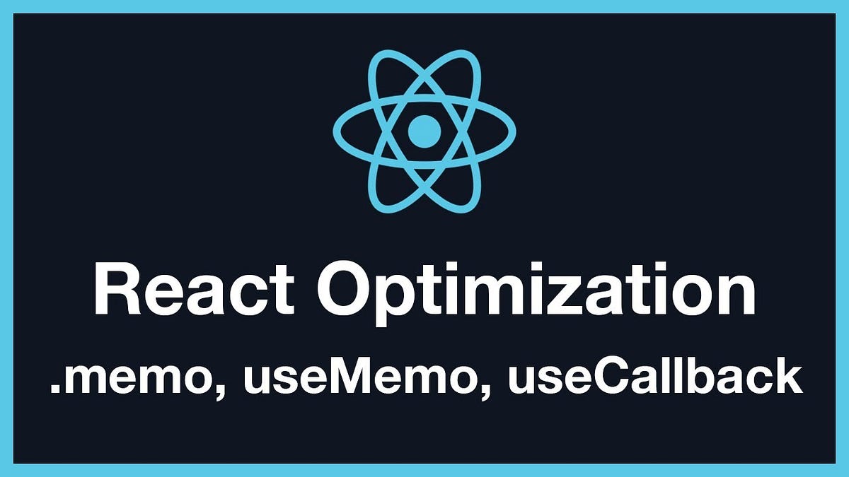 Memoization Techniques for Optimizing React Component Rendering | by Kotmykhailo | Medium