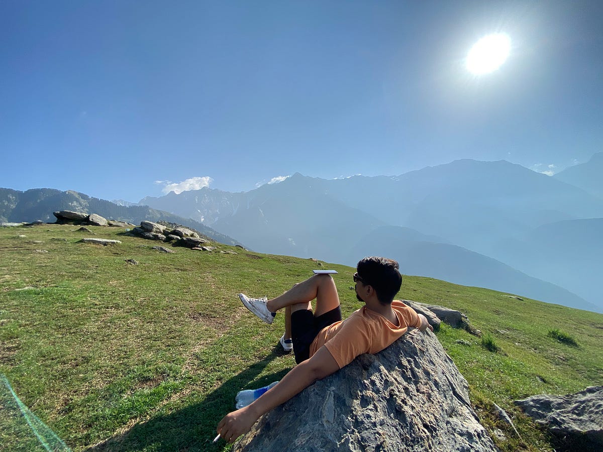 Triund Trek- Triund Snowline Trek | by VISHAL RANA | Medium