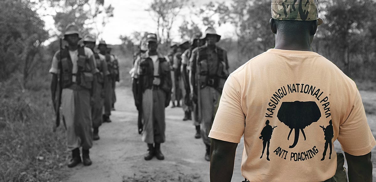 Going Undercover With Africa’s Premier Anti-Poaching Unit | by Joseph ...