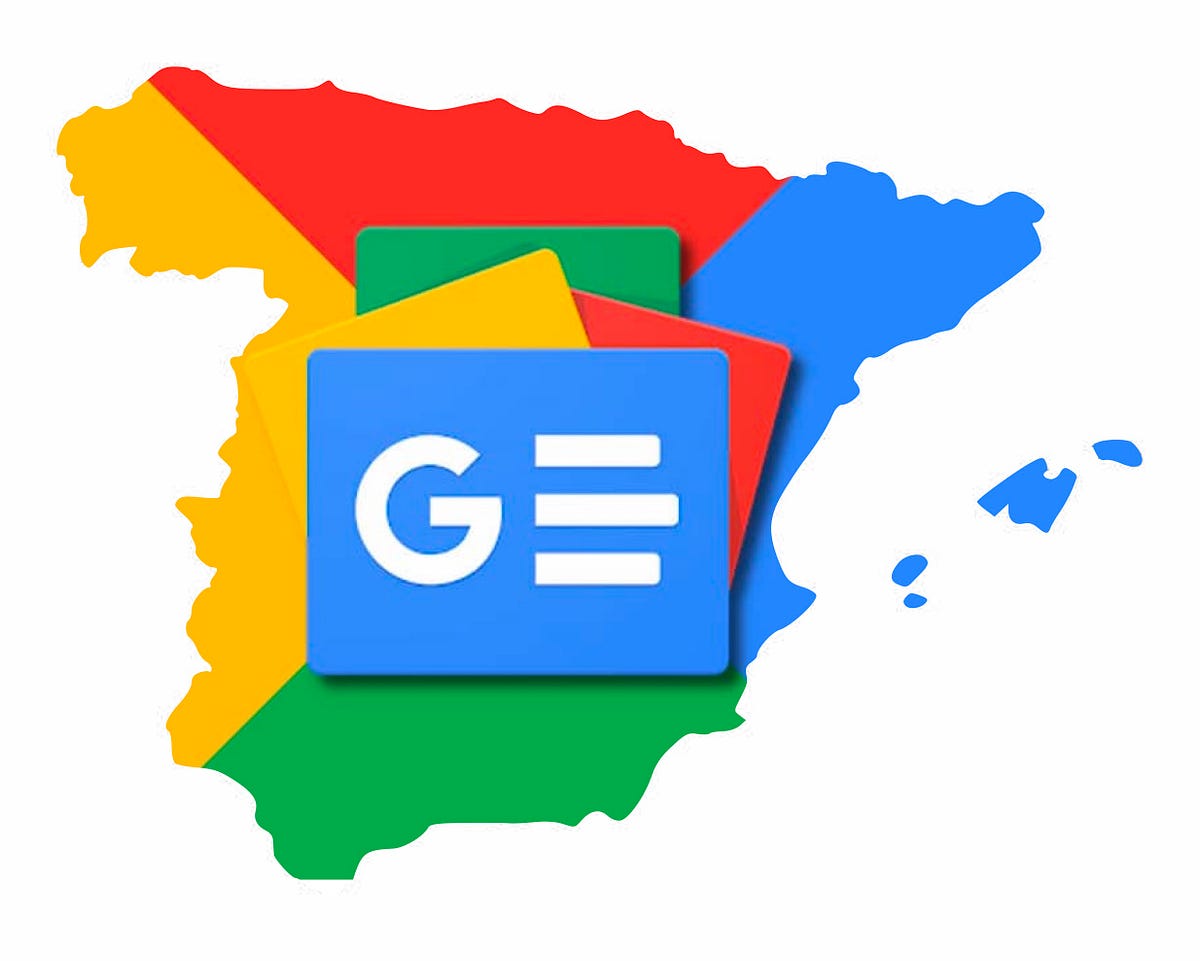 Google News is finally available again in Spain | by Enrique Dans ...