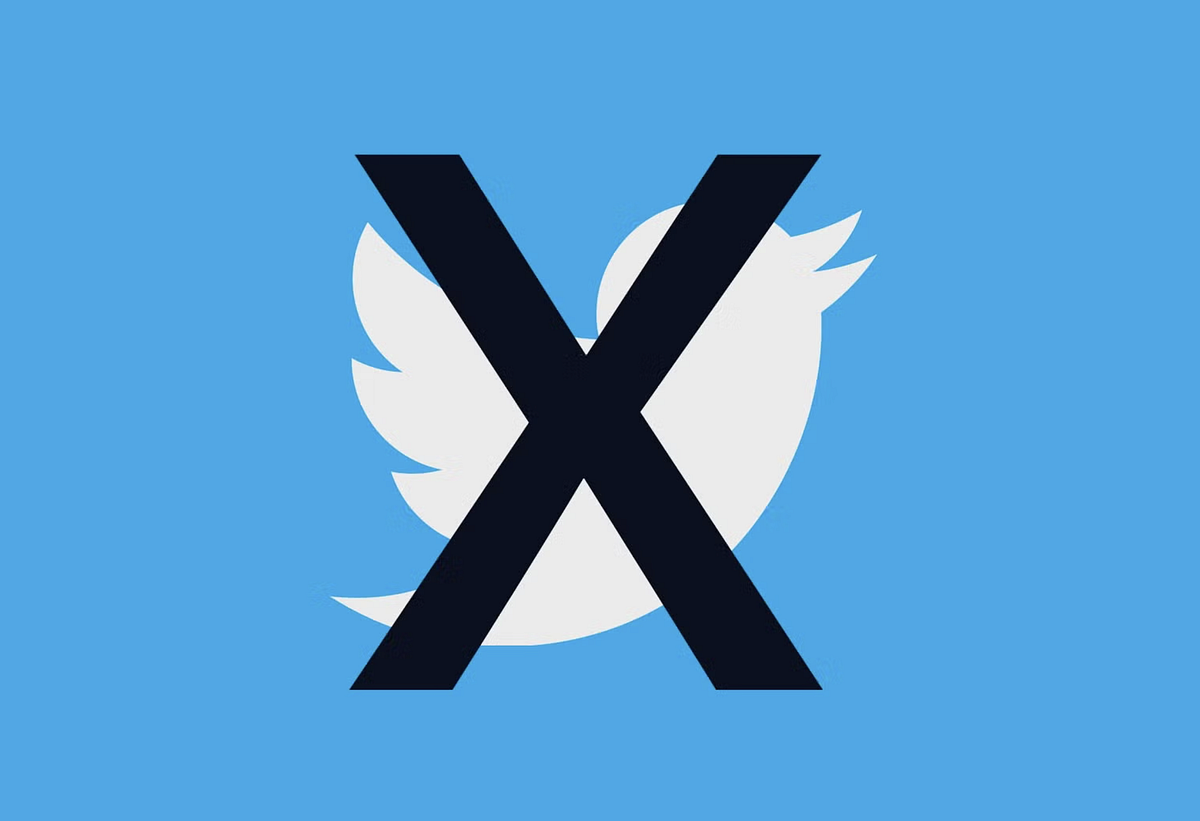 From Blue Bird to X: Unraveling the Evolution of the Twitterverse | by ...