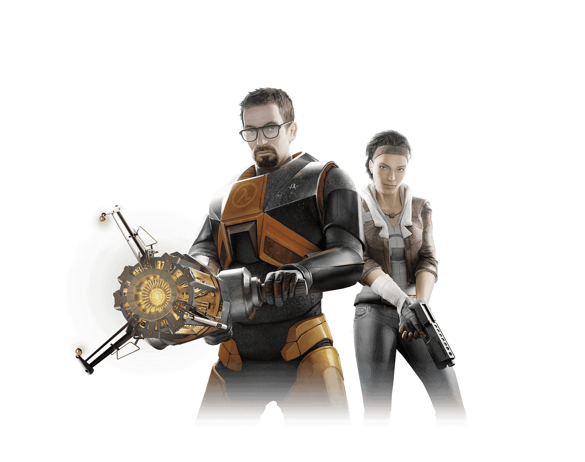 On Half-Life 2. Half-Life 2 and what it means to me (or… | by Less ...