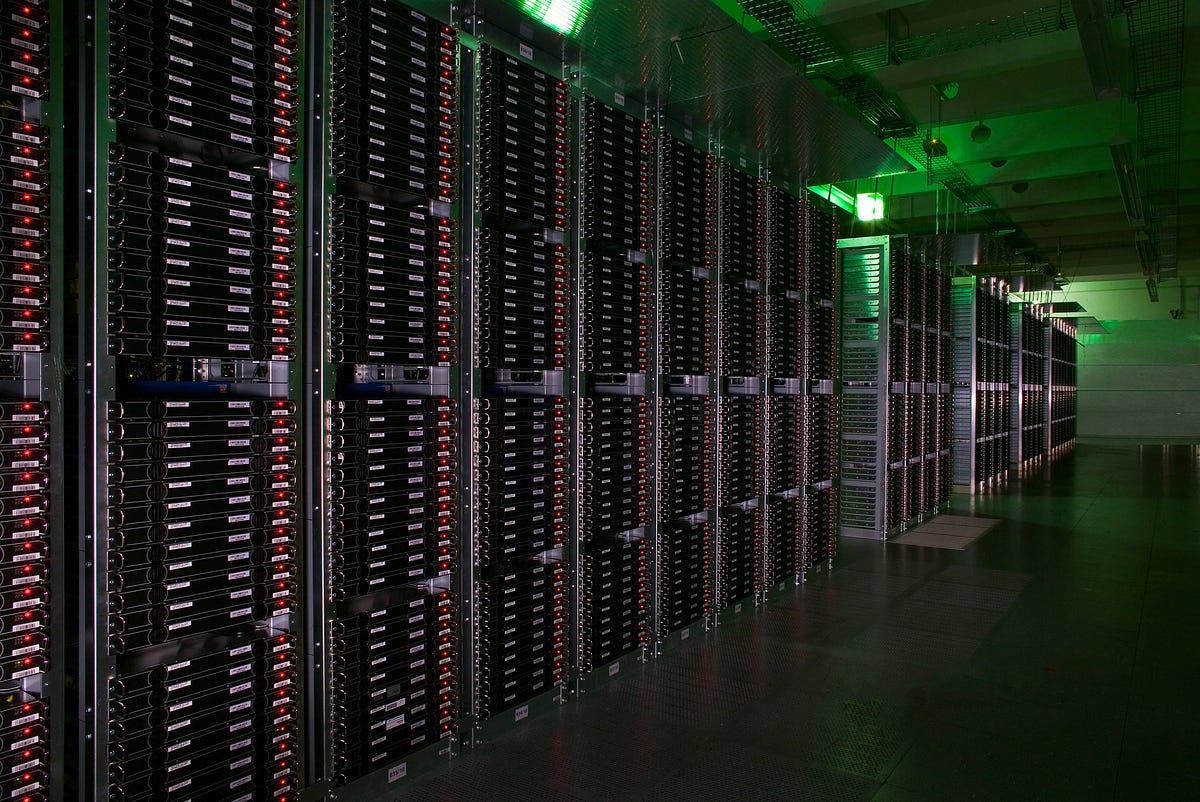 Dedicated Servers: Unleashing the Power of Performance | by Baxida ...