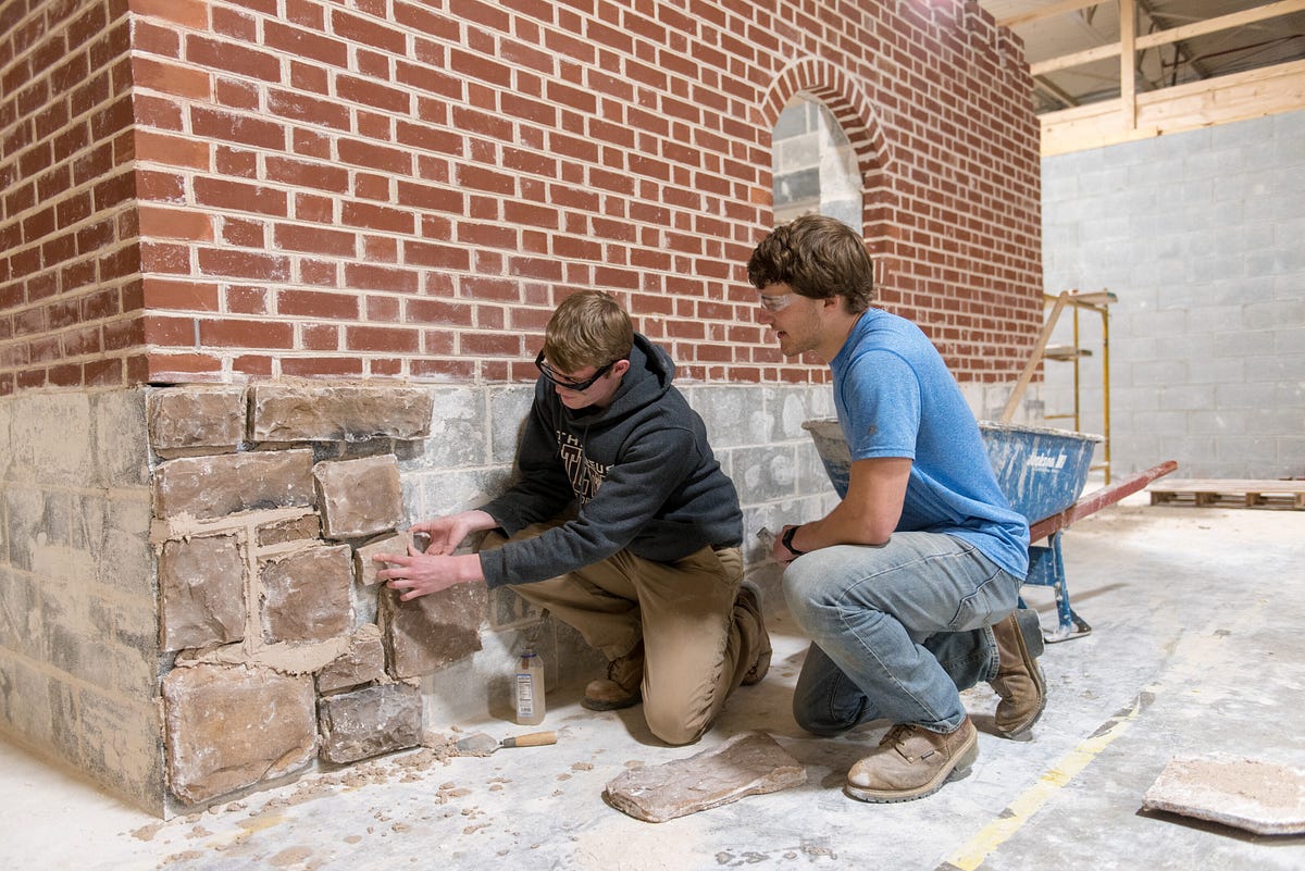Caring For A Nashville TN Masonry Repairs Floor | by Begil | Medium