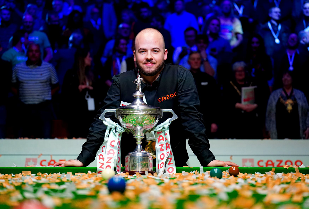 2023 Snooker World Championship Final Analysis | by Kristofer McCormack ...