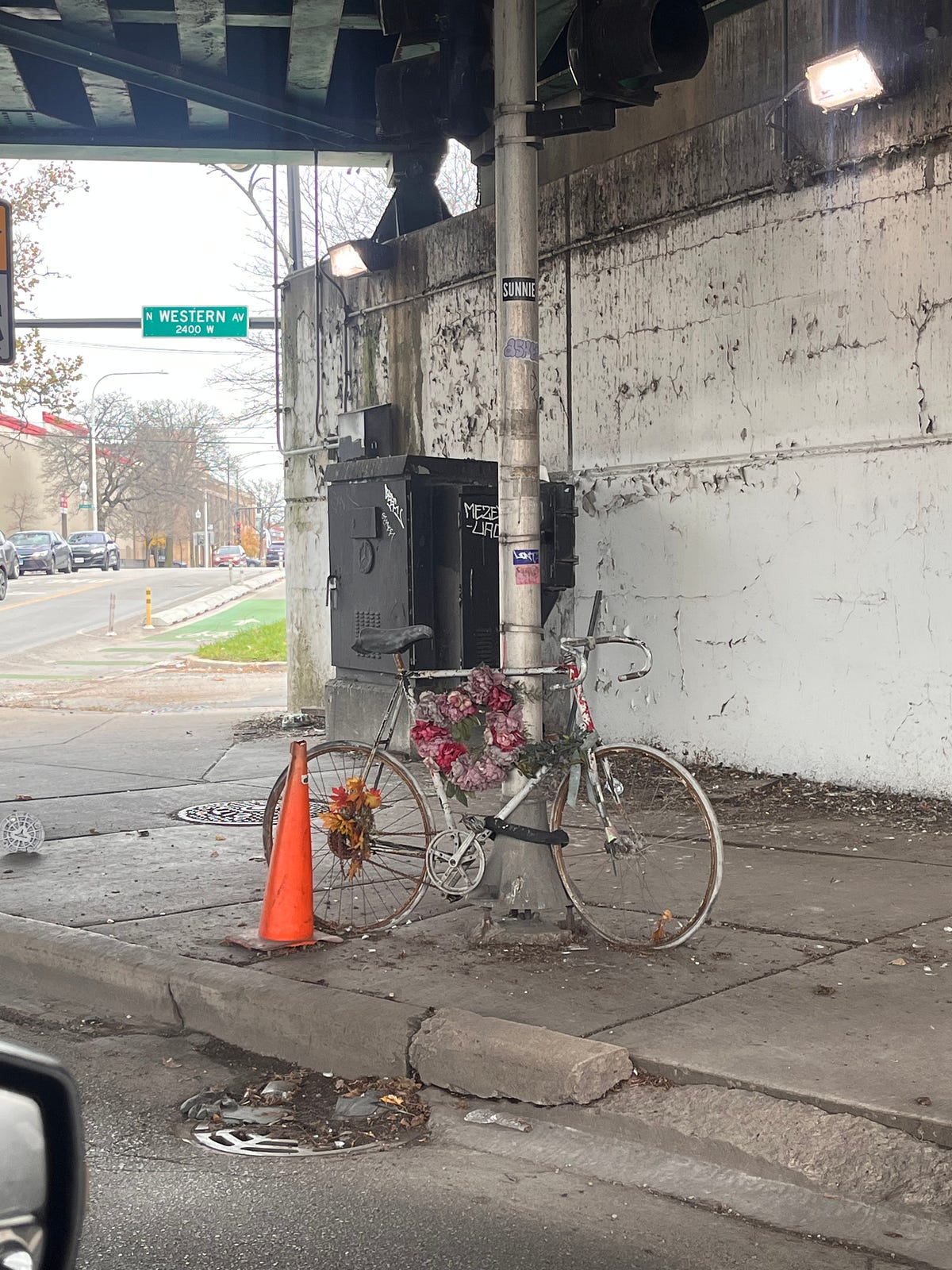 Cycling moves forward in Chicago. By Sophia Calvo and Raymond Cave | by ...