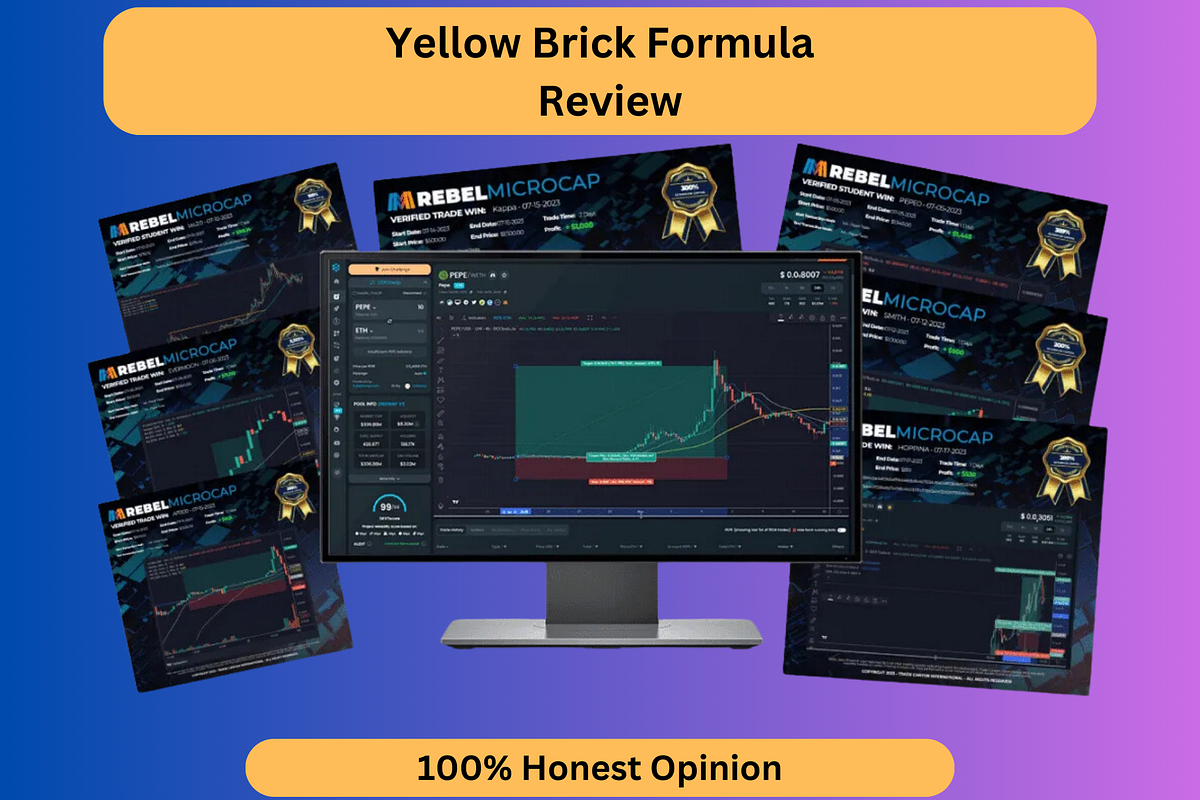 Yellow Brick Formula Review — 100% Opinion! | by Srijon Sharma | Medium