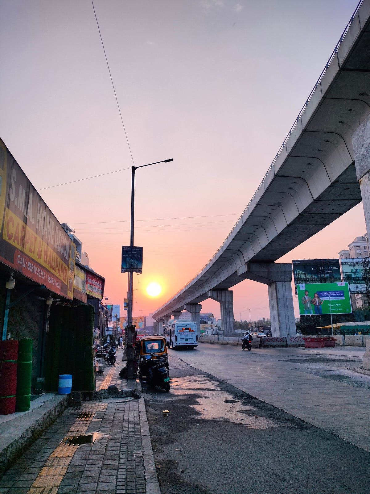 Every Step a praise. Walk with God | by Namrata Bagh | Medium