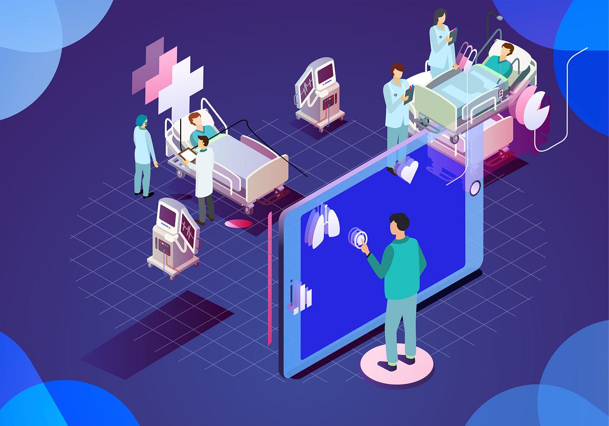 How Digital technologies can help to revitalise the patient-physician ...