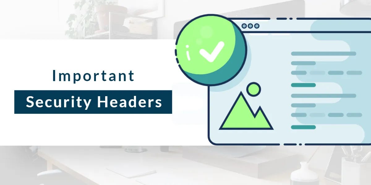 Apa itu Security Headers? | by Muizzuddinrifqi | Medium