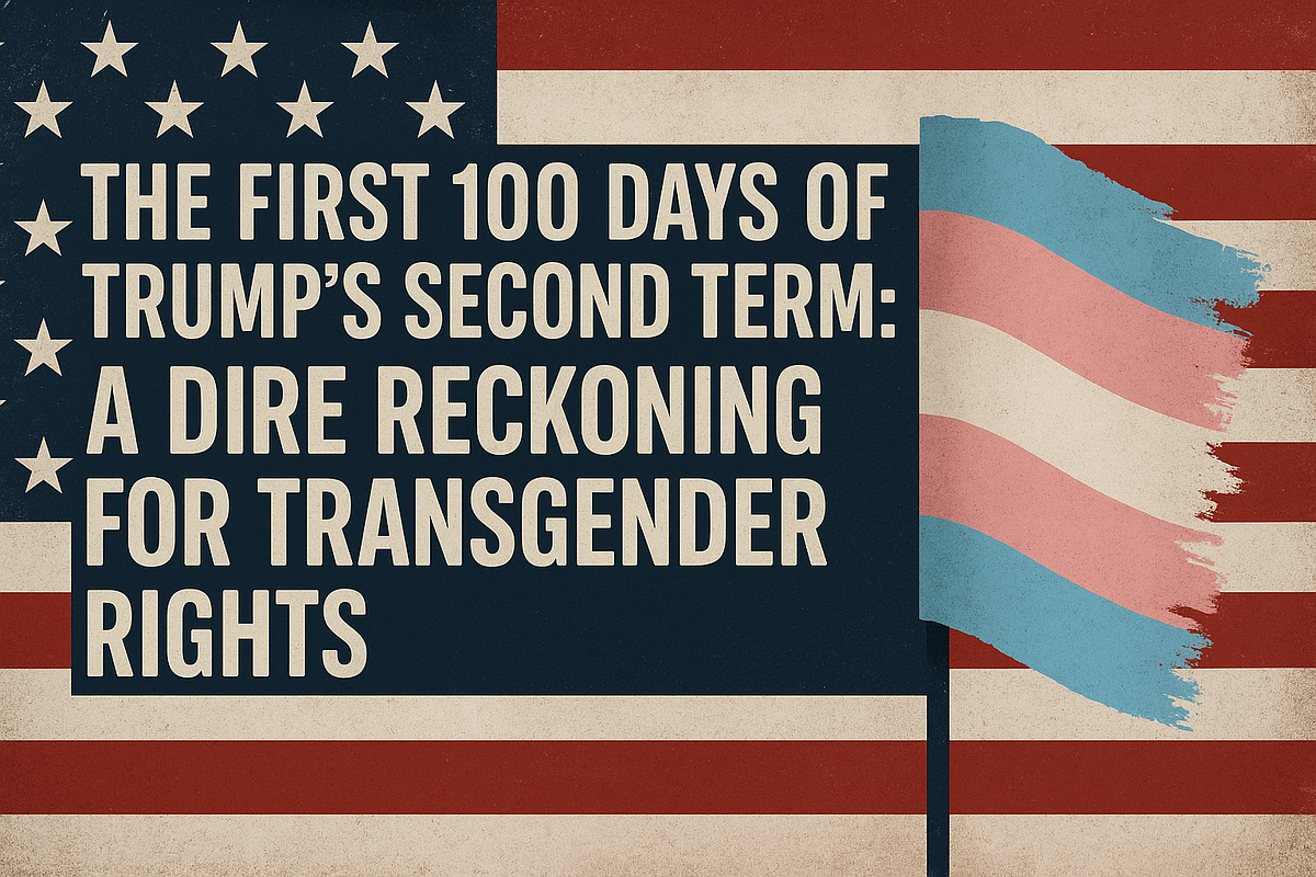 The First 100 Days of Trump’s Second Term: A Dire Reckoning for ...