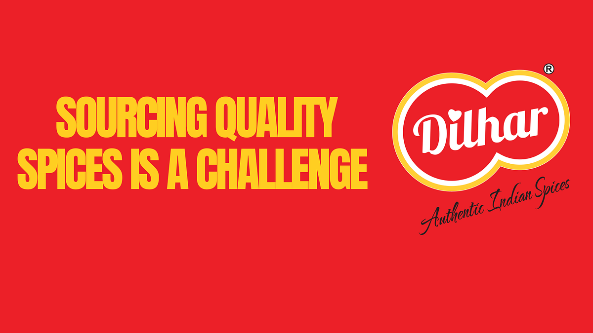 Sourcing Quality Spices is a Challenge | by Dilhar | Oct, 2024 | Medium
