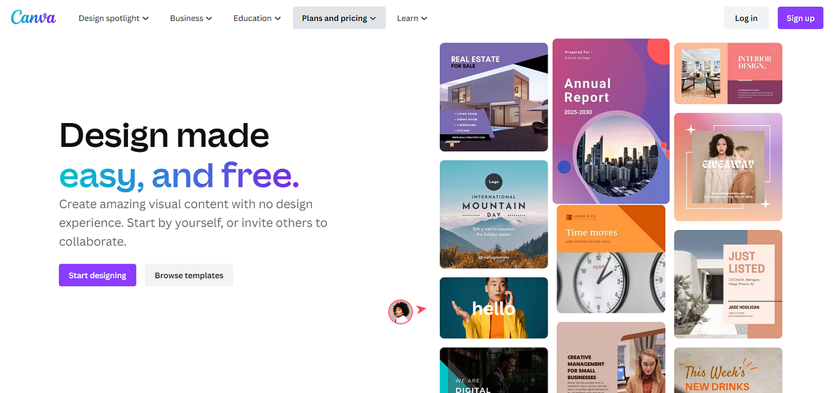 Case study on Canva why it chooses AWS | by Mayank sharma | Medium
