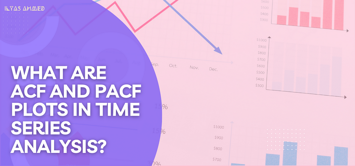 What Are Acf And Pacf Plots In Time Series Analysis By Ilyas Ahmed Medium