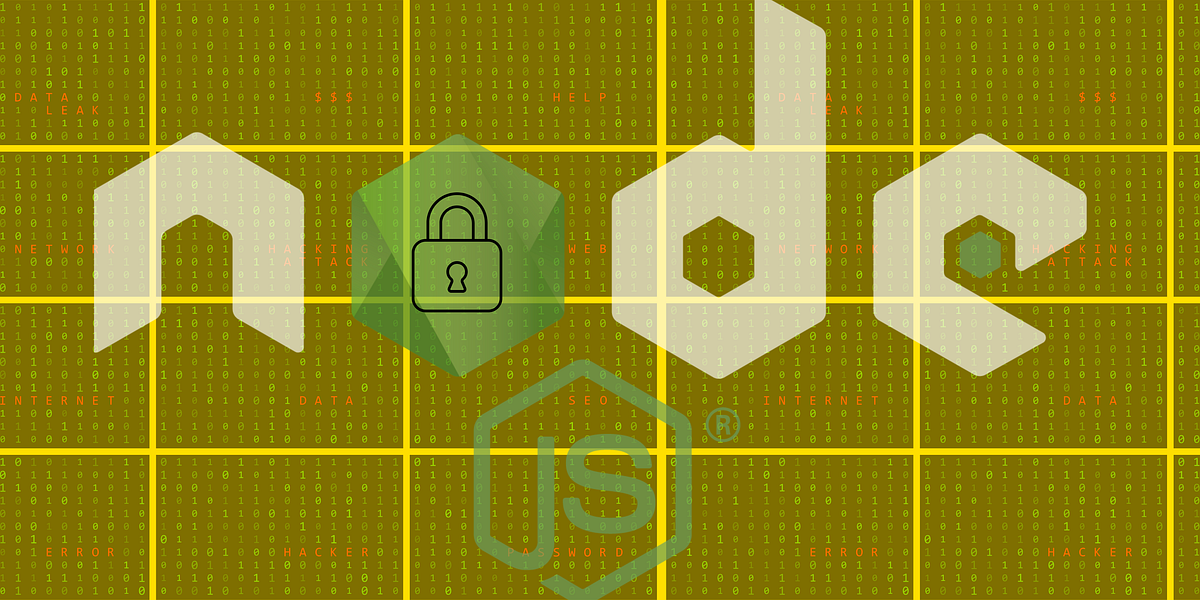 Cybersecurity Best Practices In Nodejs By Dev Diwan Medium 3414