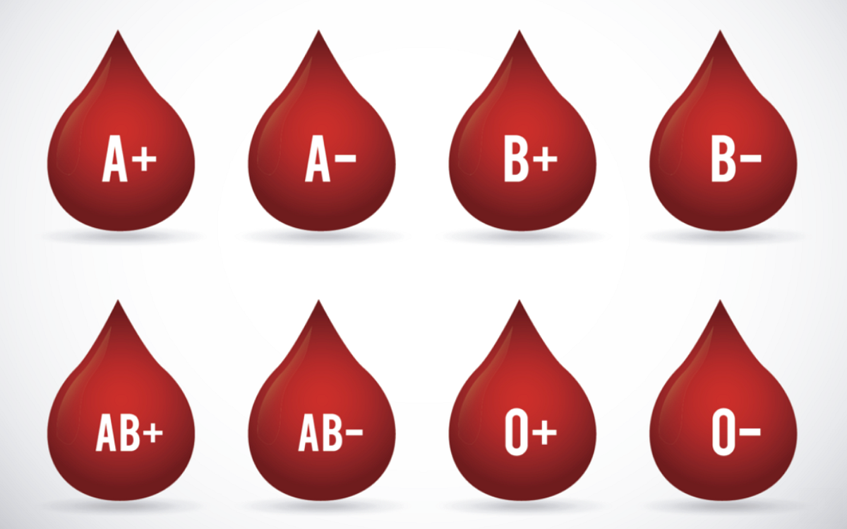 Straight up! Blood Type — Should you Care? | by Jordan L. Shlain MD ...