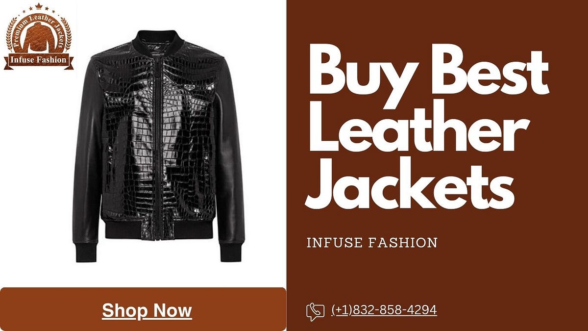 Buy Goatskin Suede Leather Jackets | by Best Leather Jackets | Dec ...