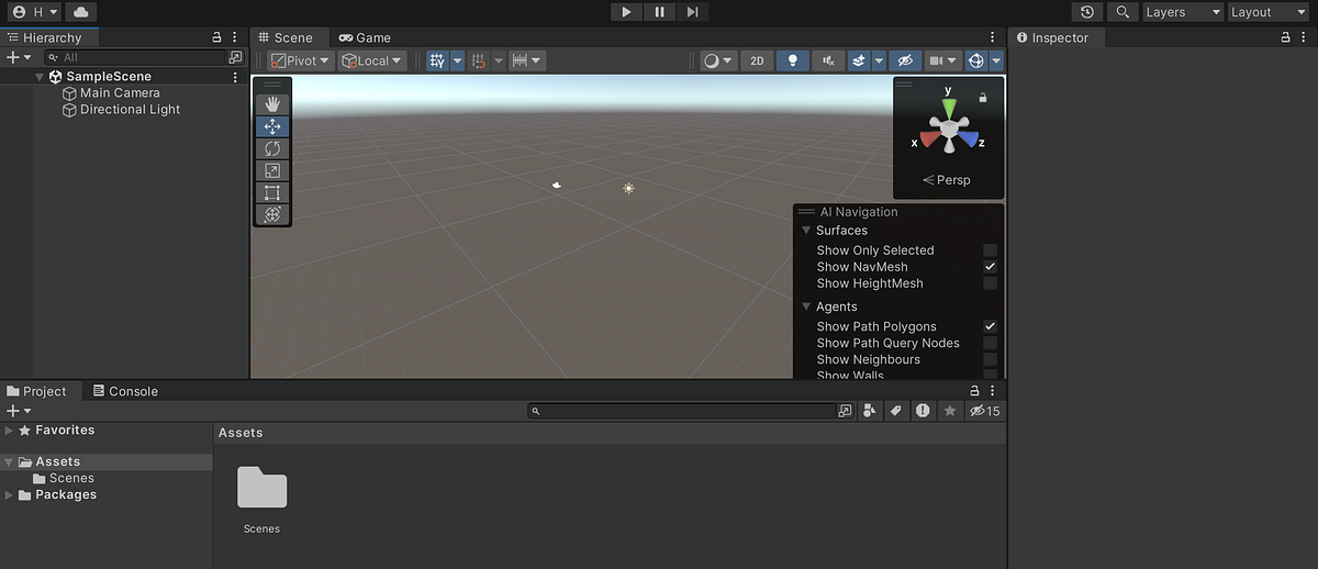 AR Foundation — Plane Detection. What is Plane Detection ? | by Hari | Medium