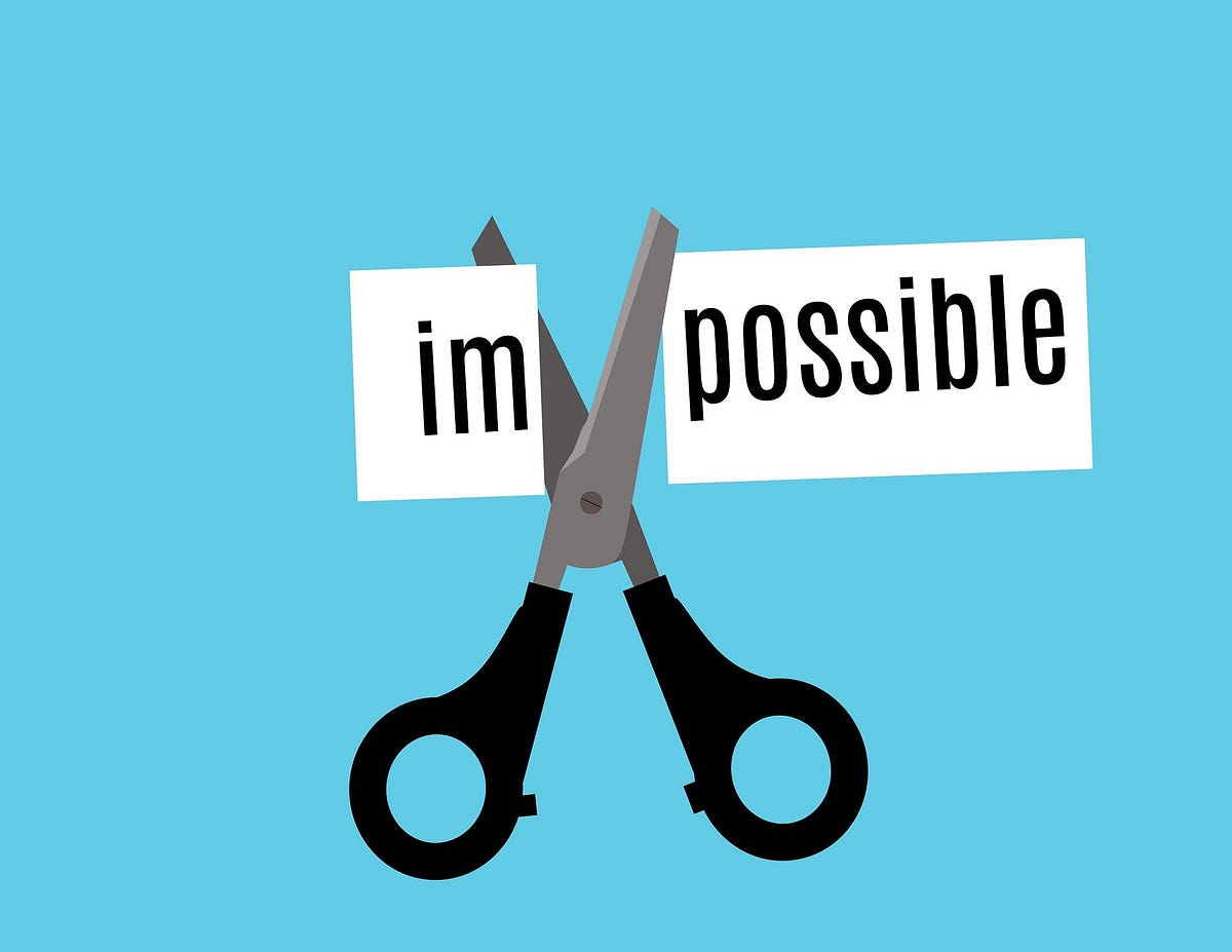 More Than Dreams: Making Resolutions True | by C. M. Barrett | Change ...