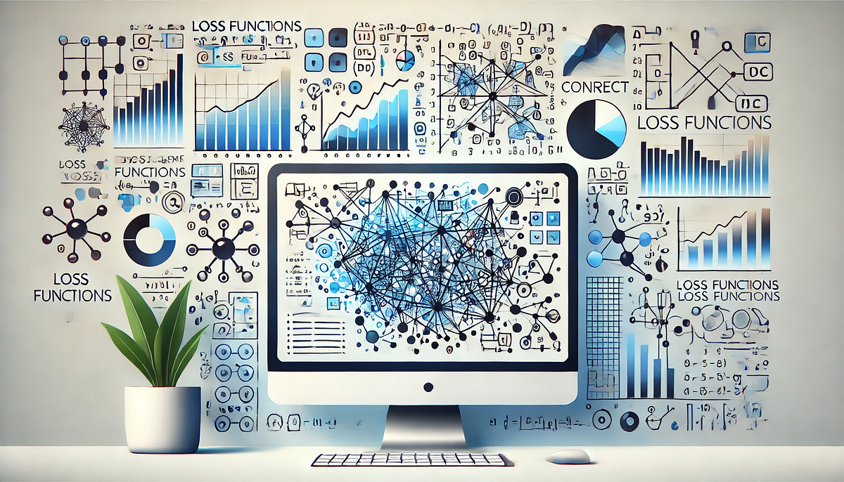 Classification Loss Functions: Intuition and Applications | by Ryan D ...