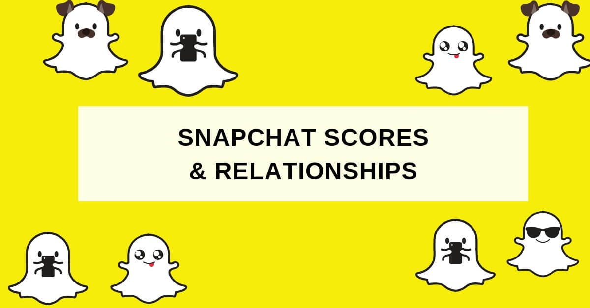 Snapchat Score: A True Loyalty Test? — eSocMedia | by Esocmedia ...