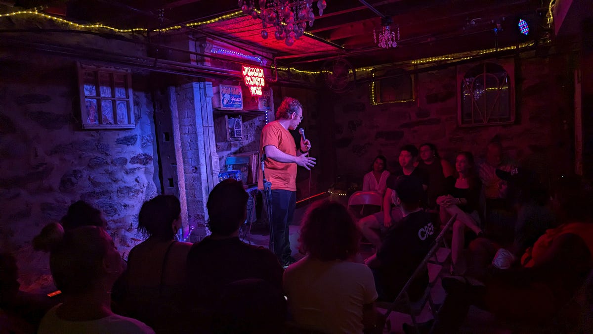 Watching 600 Videos Part 1: How To Structure Your 5 Minute Stand-up Set ...