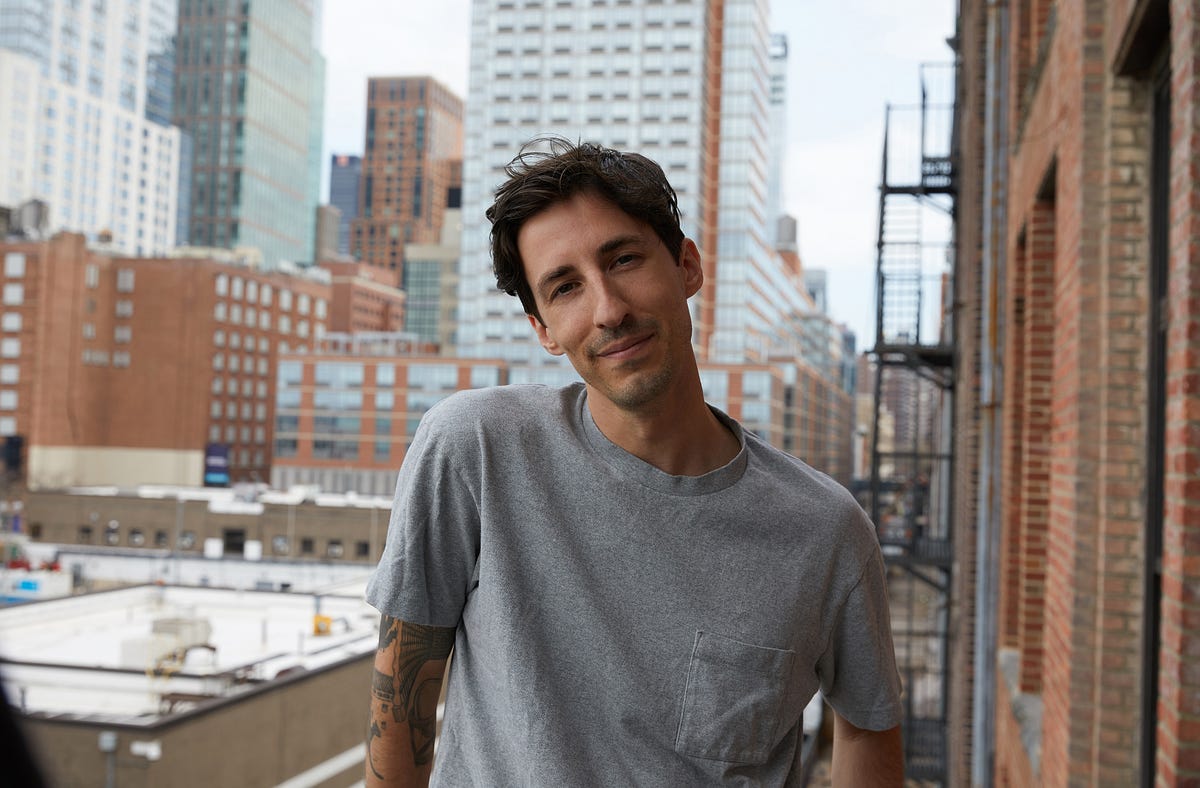 LHS, GRCC, FIT, THE KIT, and NYC! Daniel Vosovic’s journey as a fashion ...