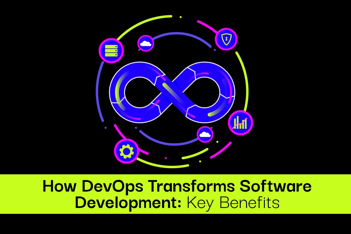How DevOps Transforms Software Development: Key Benefits | by WDCS Technology | Aug, 2024 | Medium