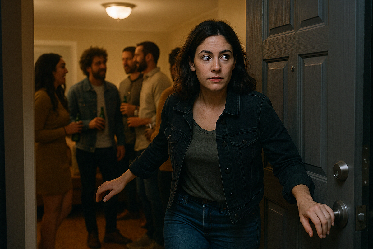 The Introvert’s Guide to Leaving Parties Without Anyone Noticing | by ...