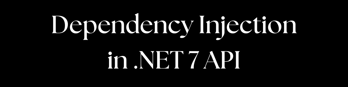 Understanding The Difference Between Addscoped Addtransient And Addsingleton In Net 7 Api