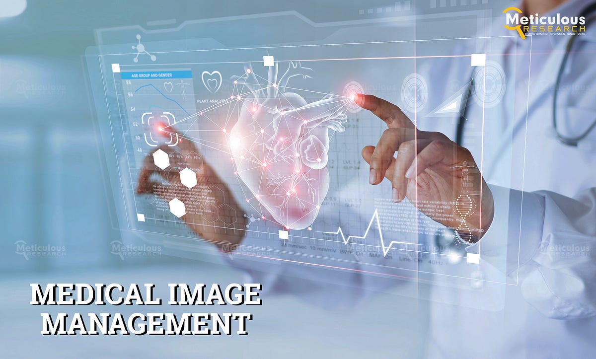 What role does interoperability play in the North America Medical Image ...