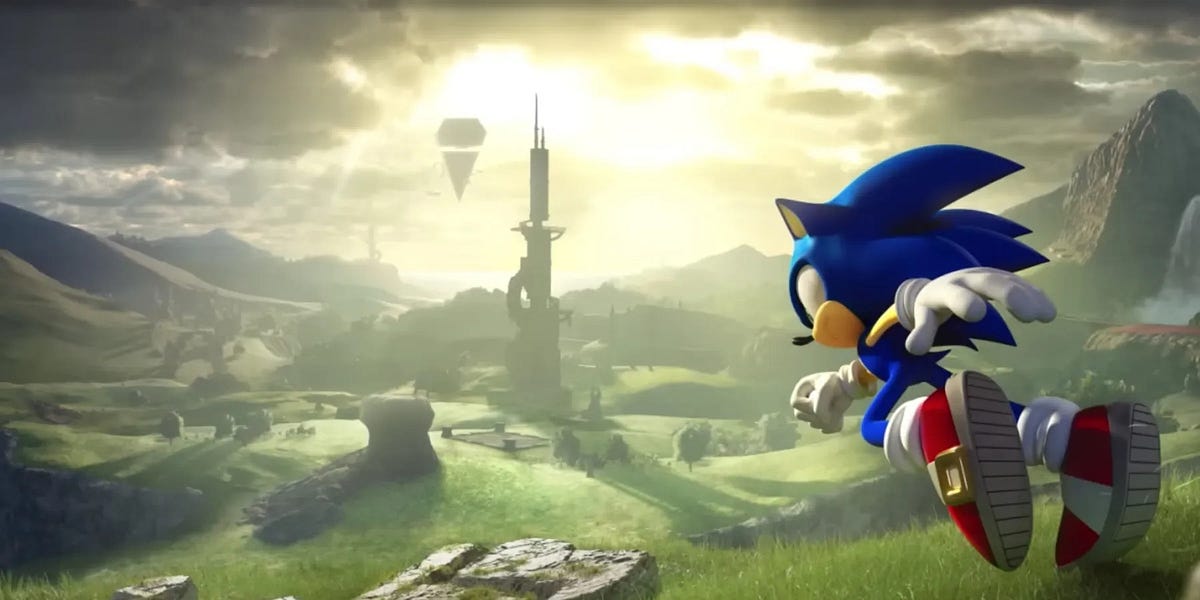 3 Things I’d Like to See in “Sonic Frontiers 2” | by Logan Rens | Medium