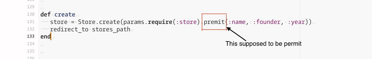 Fatal Error. Another cause for miss-spelling or… | by Neal Oh | Medium