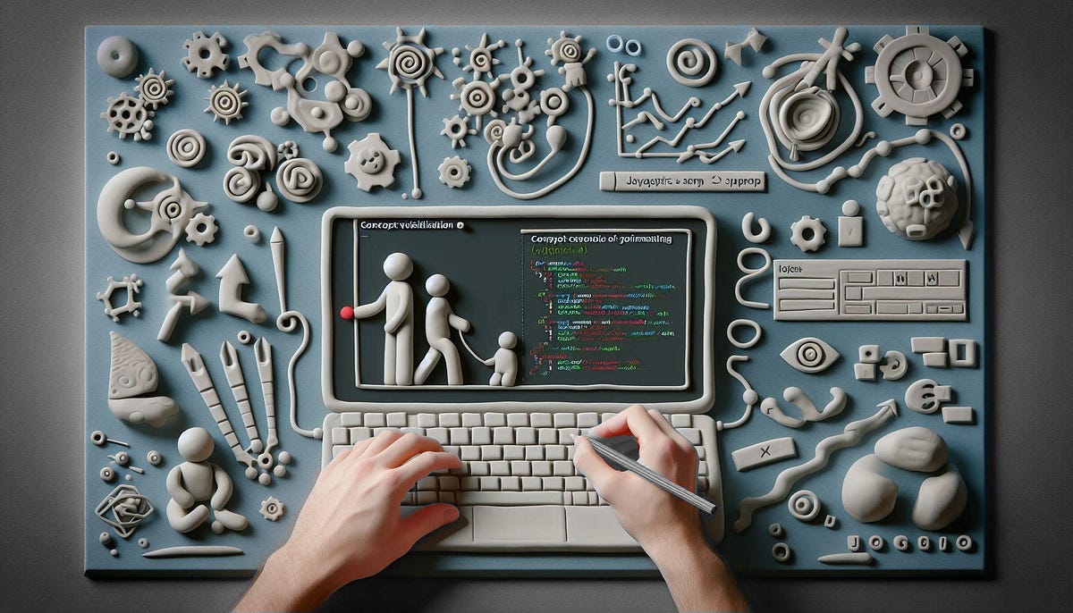 Understanding Deep Copy in JavaScript | by Ashik M Hussain | Mar, 2024 ...