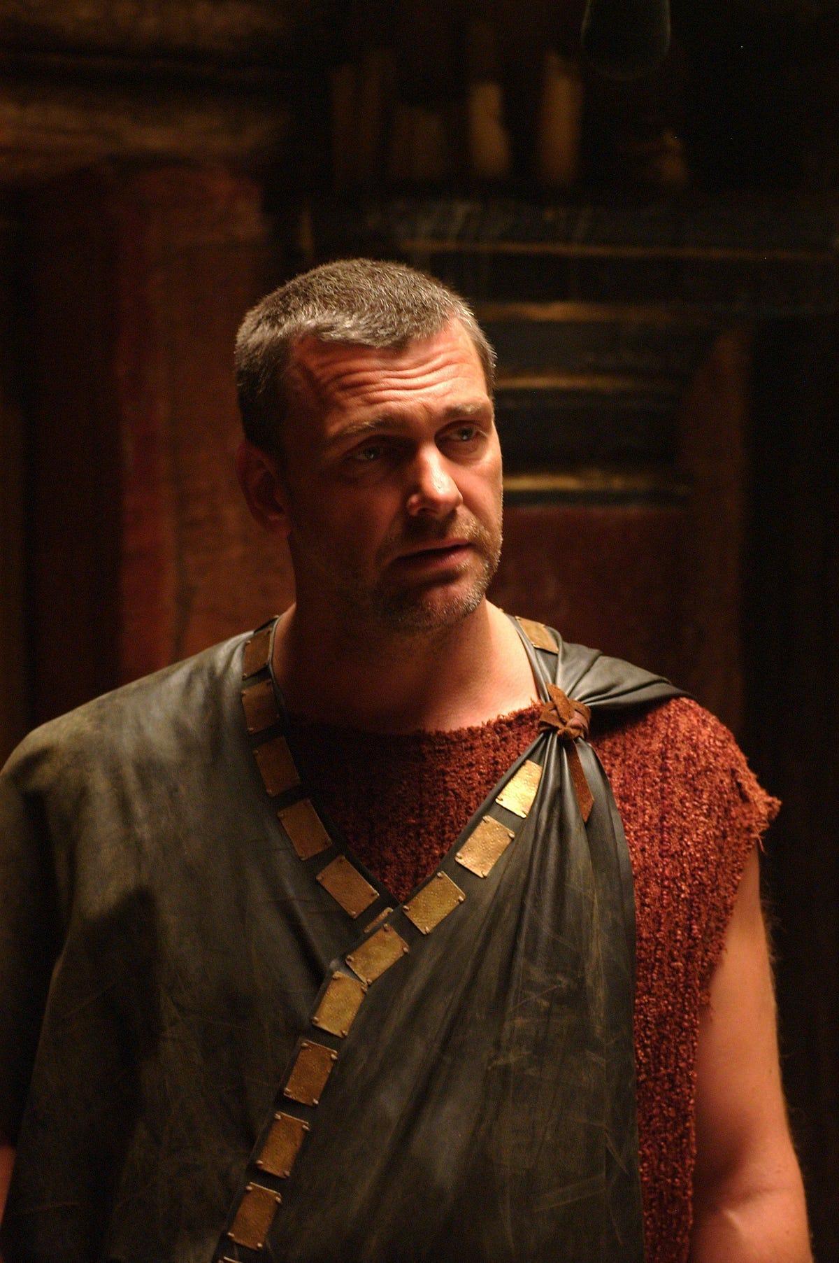 Rome Pullo And Chris Poulios On X: "Lucius Vorenus And Titus Pullo