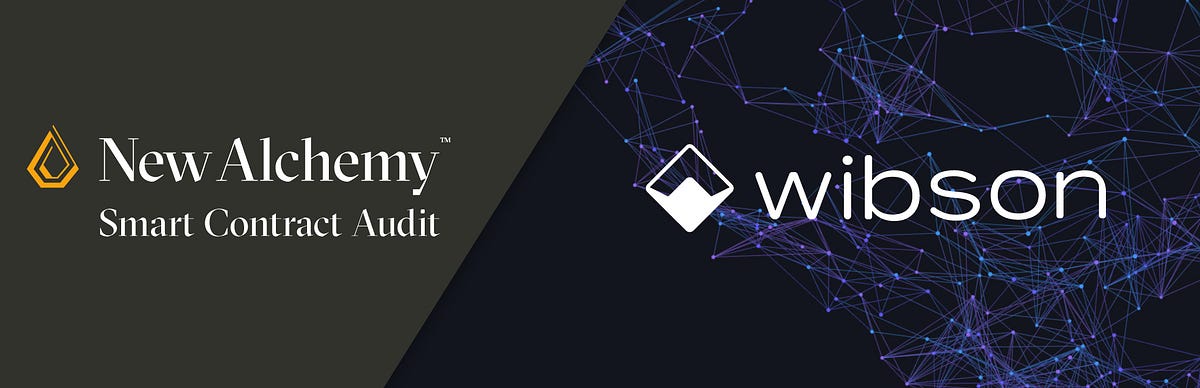 Wibson Smart Contract Audit. Wibson engaged New Alchemy to audit the ...