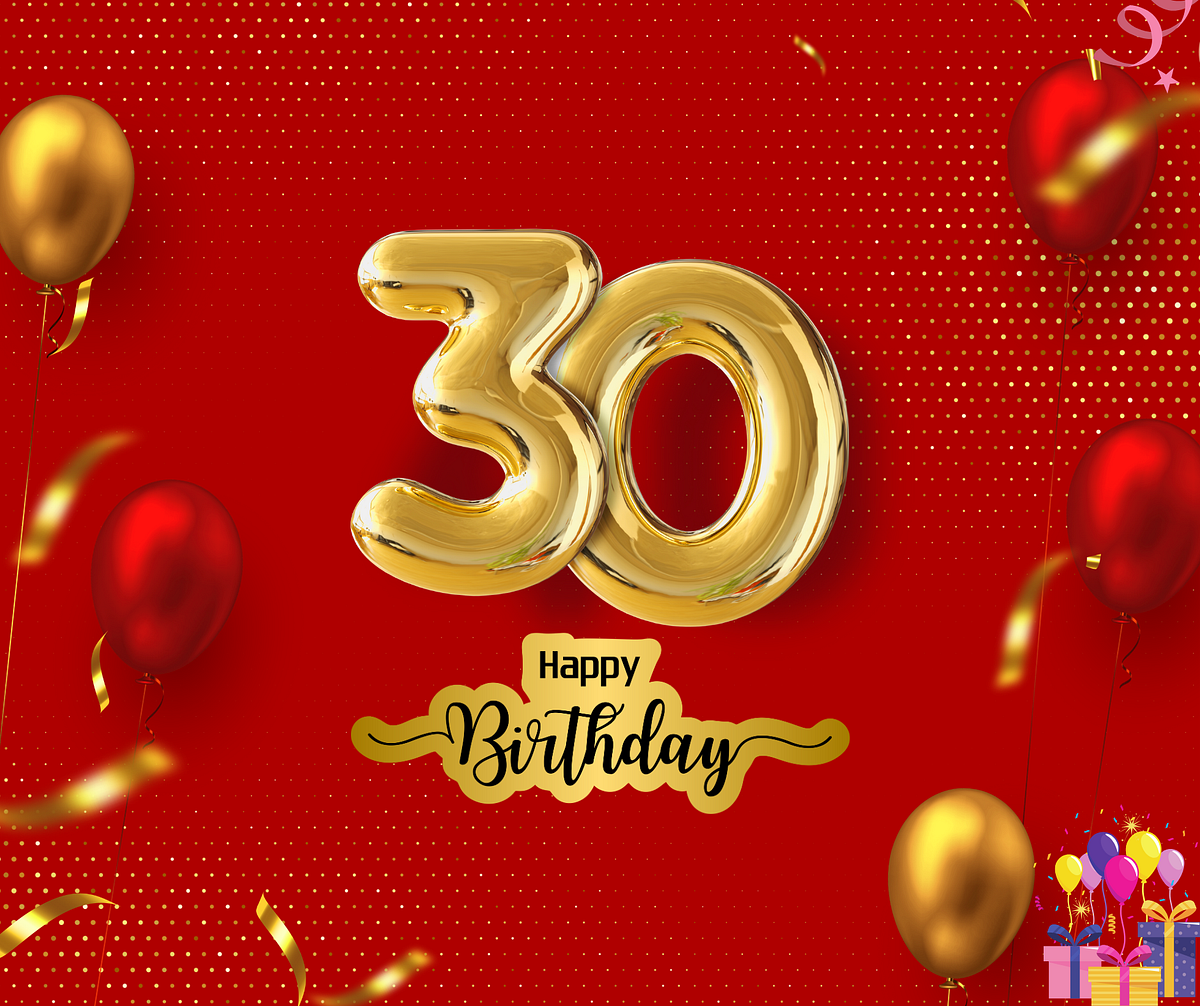 Officially 30!. What’s Next For Me? | by Eric Warui | Dec, 2024 | Medium