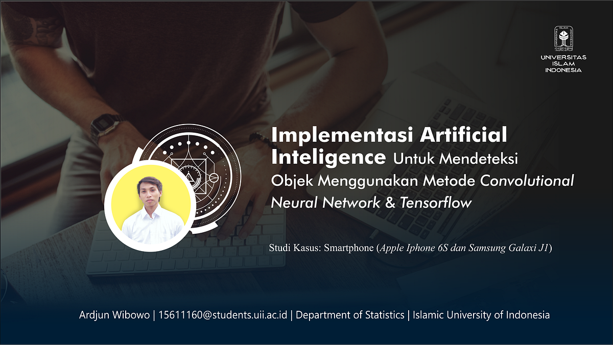 Object Detection Tensorflow API — Part 1 (Installation) | by ARDJUN ...