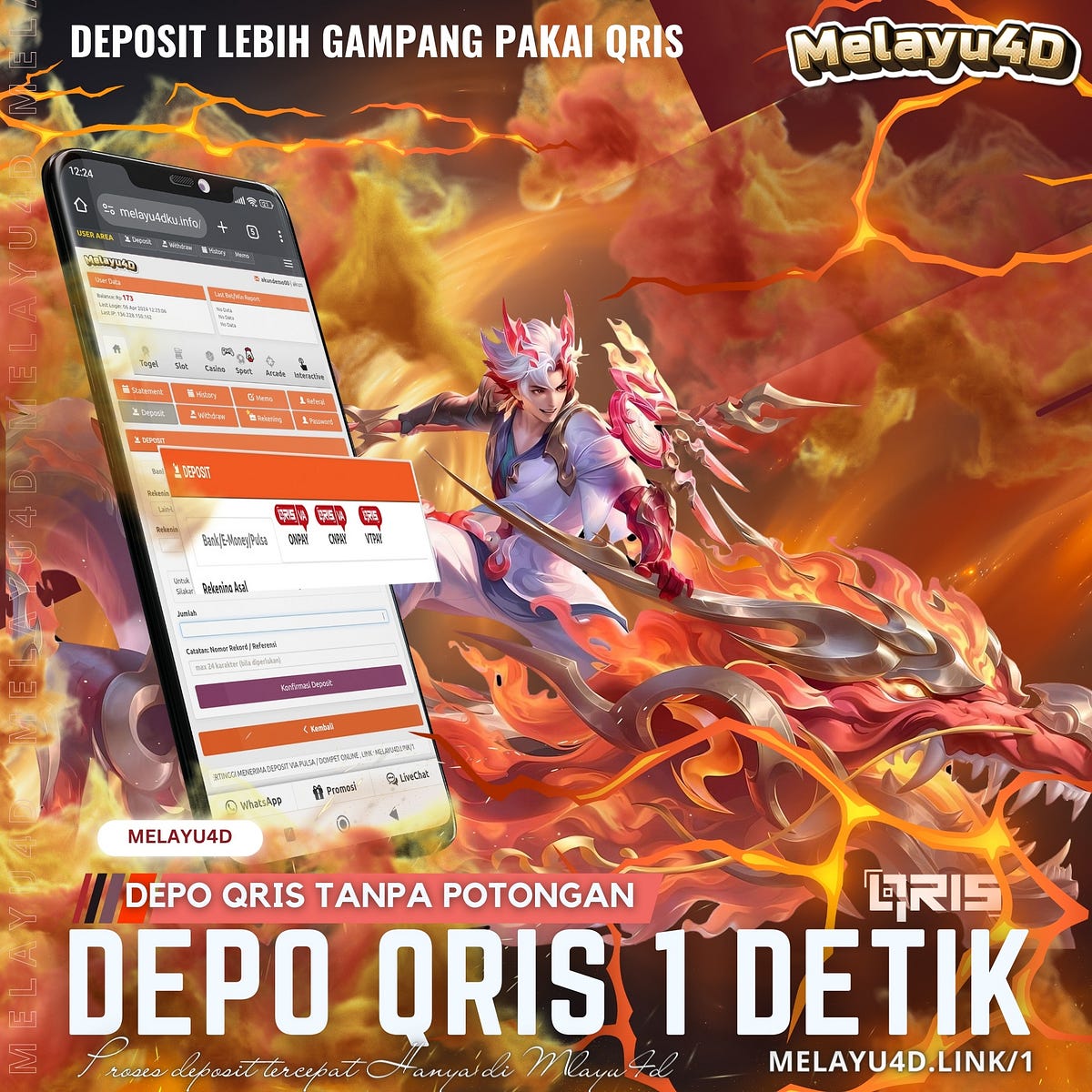 MELAYU4D DEPOSIT TANPA POTONGAN - Danindra Lita - Medium