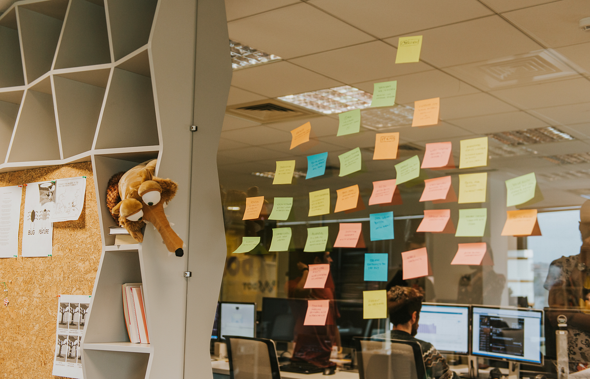 The anatomy of a successful software development process. A UX-first ...