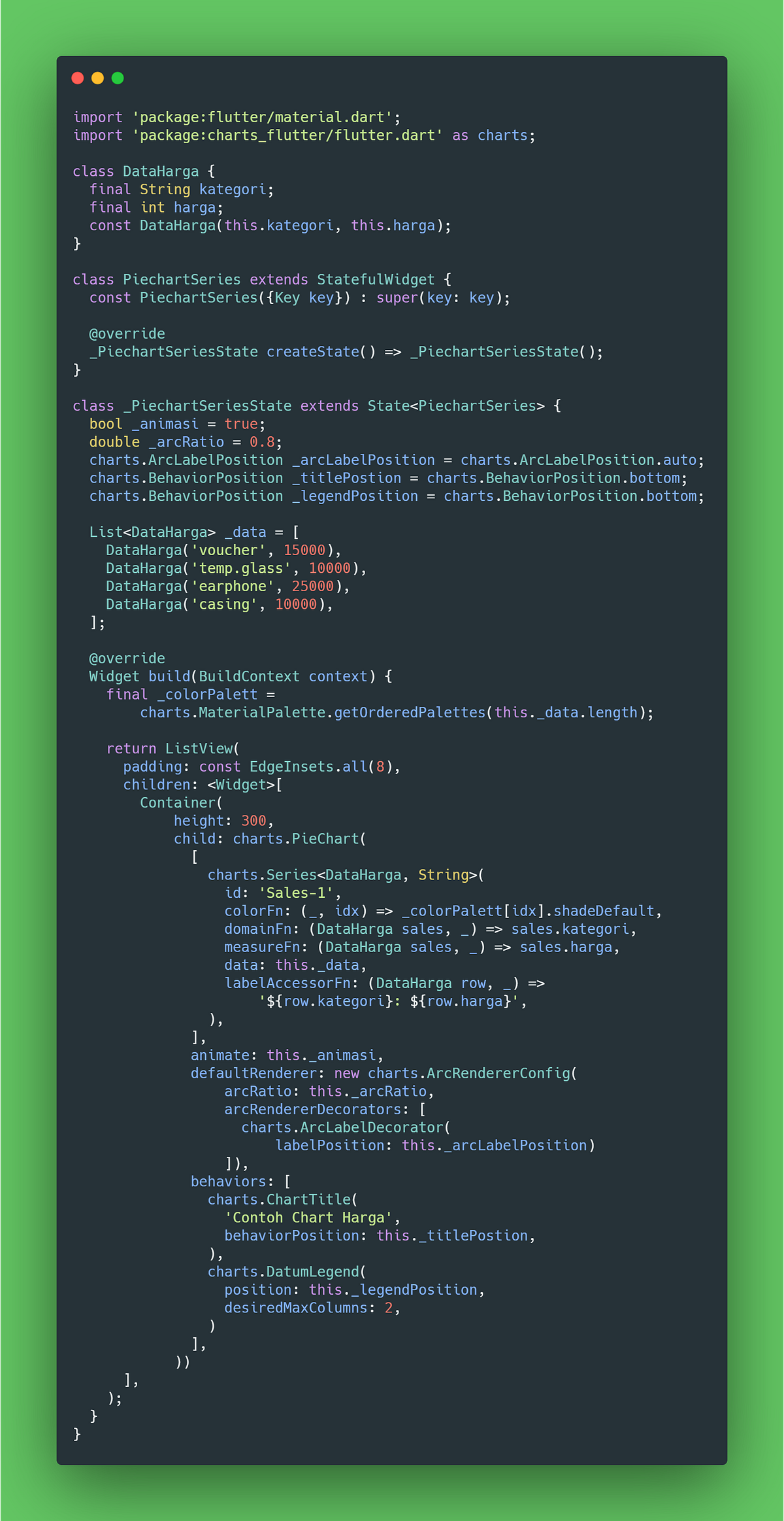 The Day34#100DaysOfCode: Flutter Plugin | by NurF | Medium