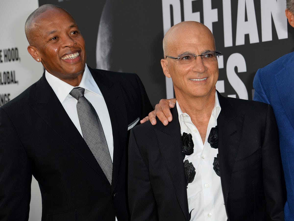 What You Can Learn From Dr Dre and Jimmy Iovine About Hustle, Fear, and ...