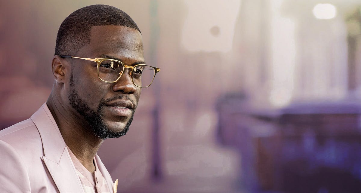 8 lessons for business success from Kevin Hart, actor and entrepreneur ...