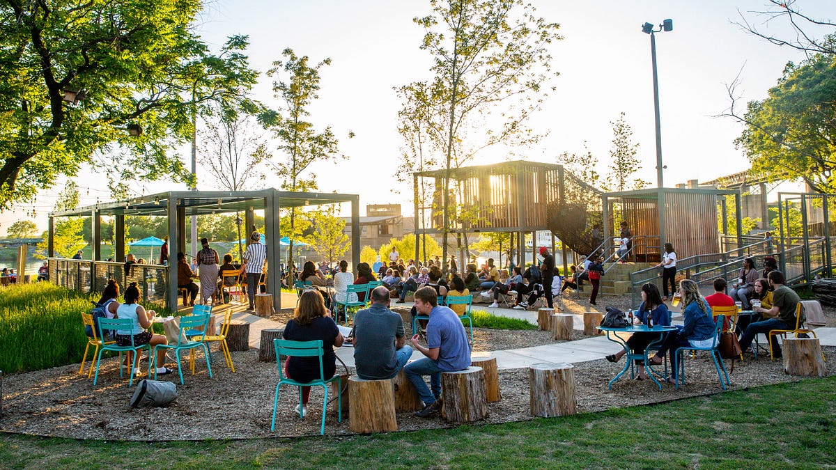 Social Resilience Through Transformative Public Spaces | by Carol ...