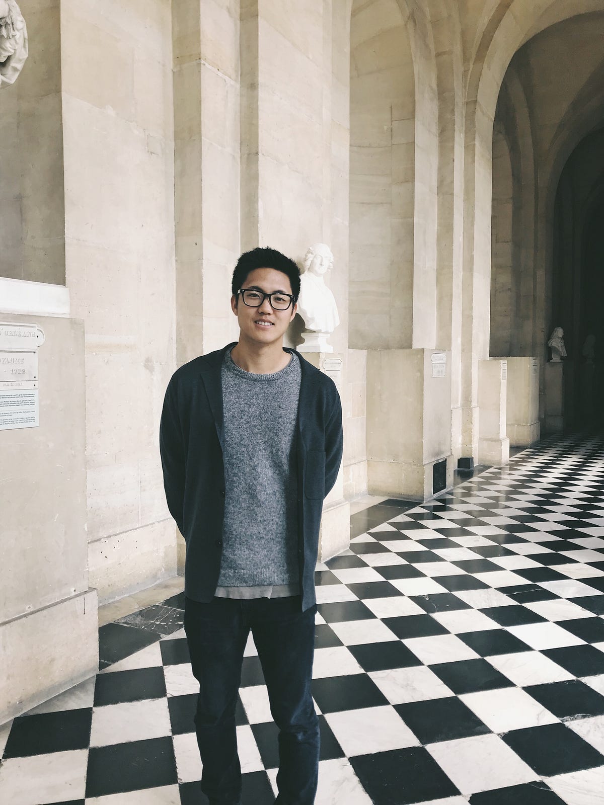 About this Blog. My name is Andrew Song. I’m not a… | by Andrew Song ...