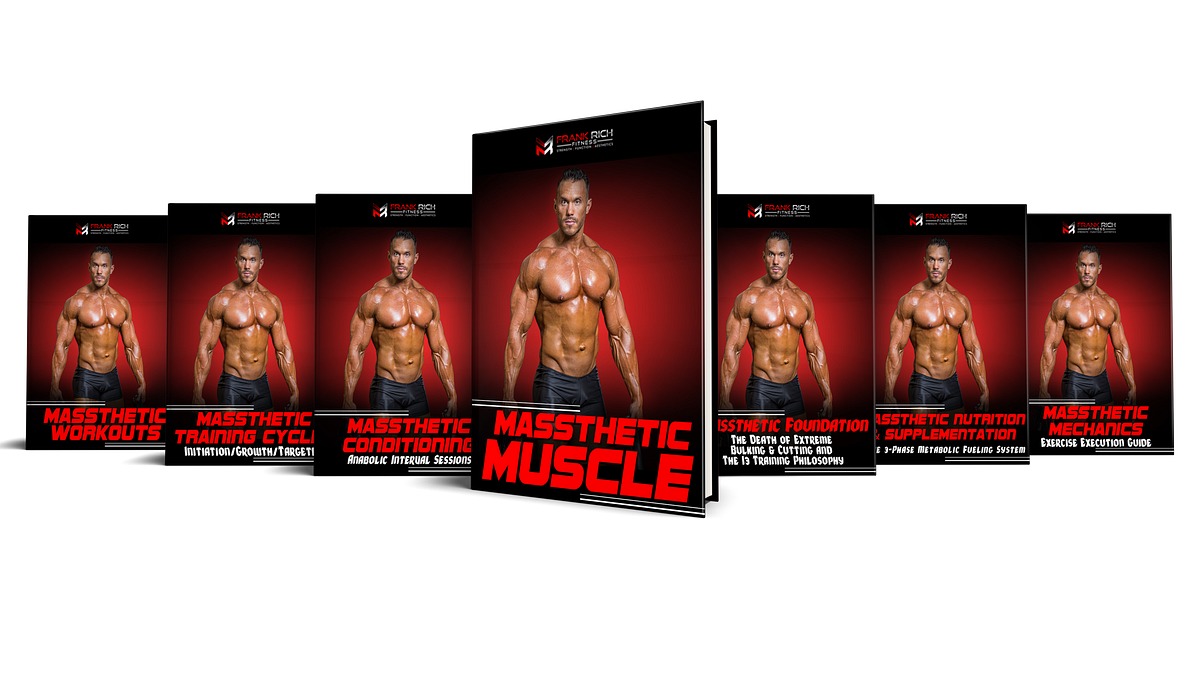Transform Your Physique with Massthetic Muscle | by imran ayub | Jun ...
